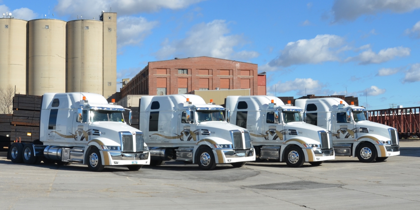 Harris Transport - Brandioso