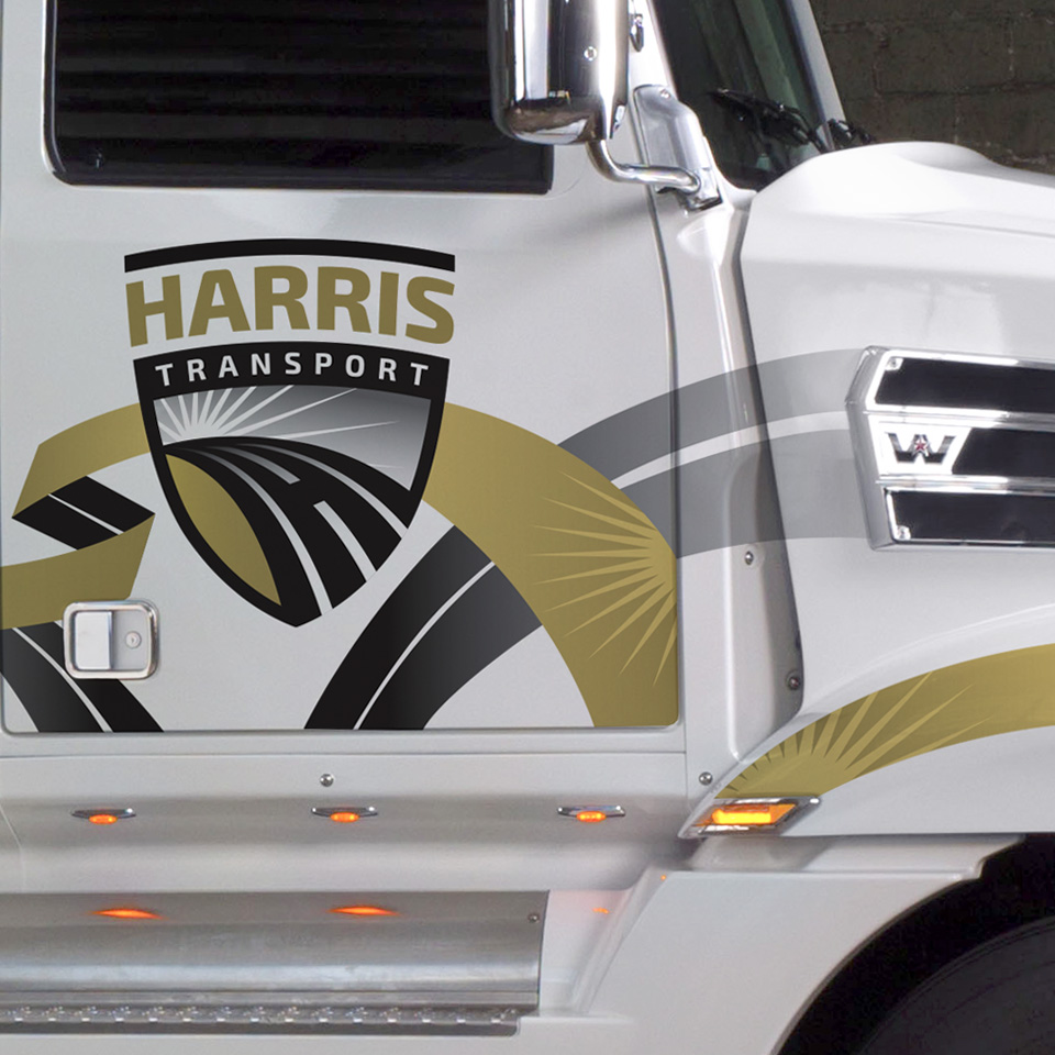 Harris Transport - Brandioso